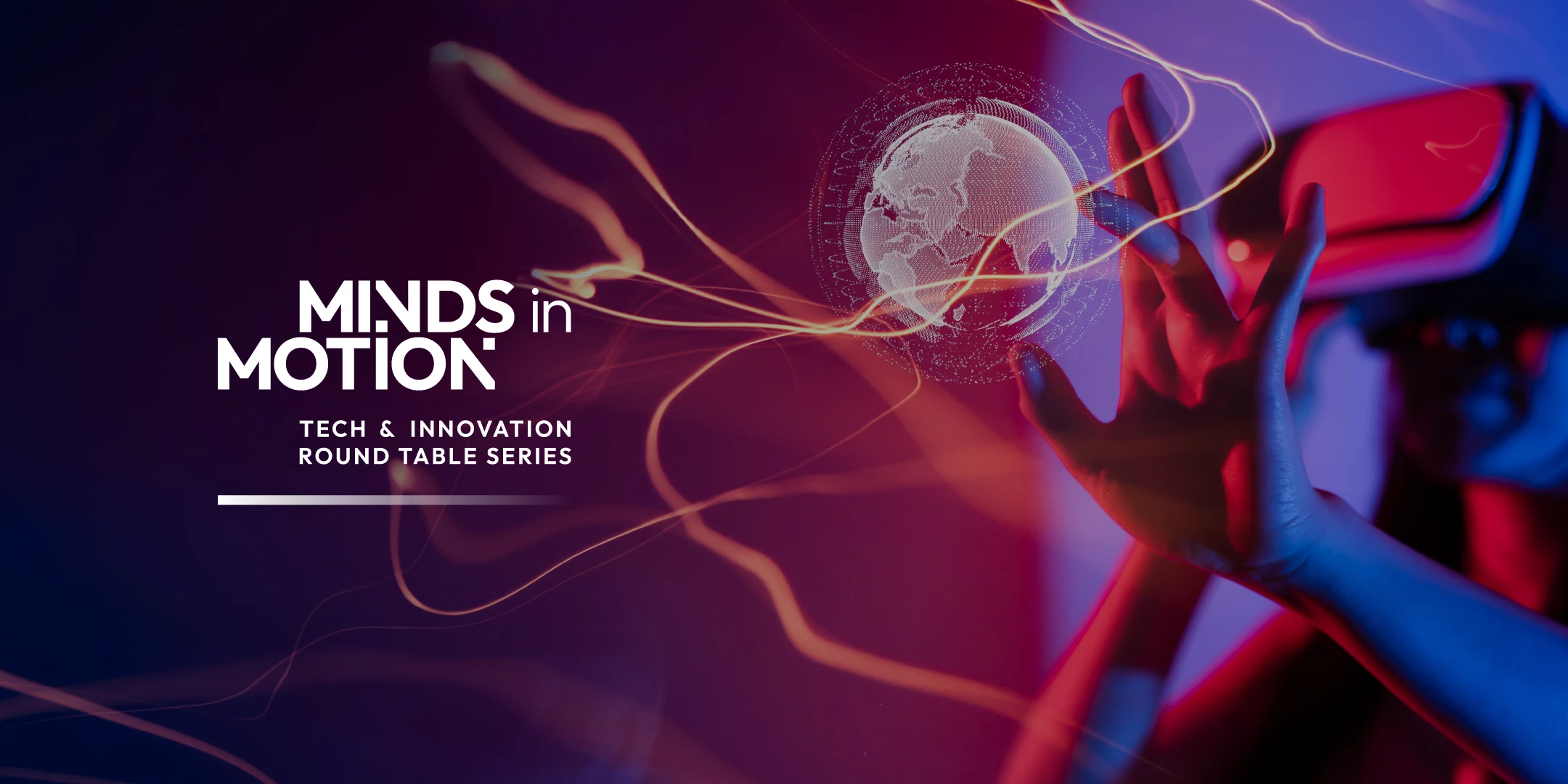 Technology and Innovation event series for 2023 "Minds in Motion ...