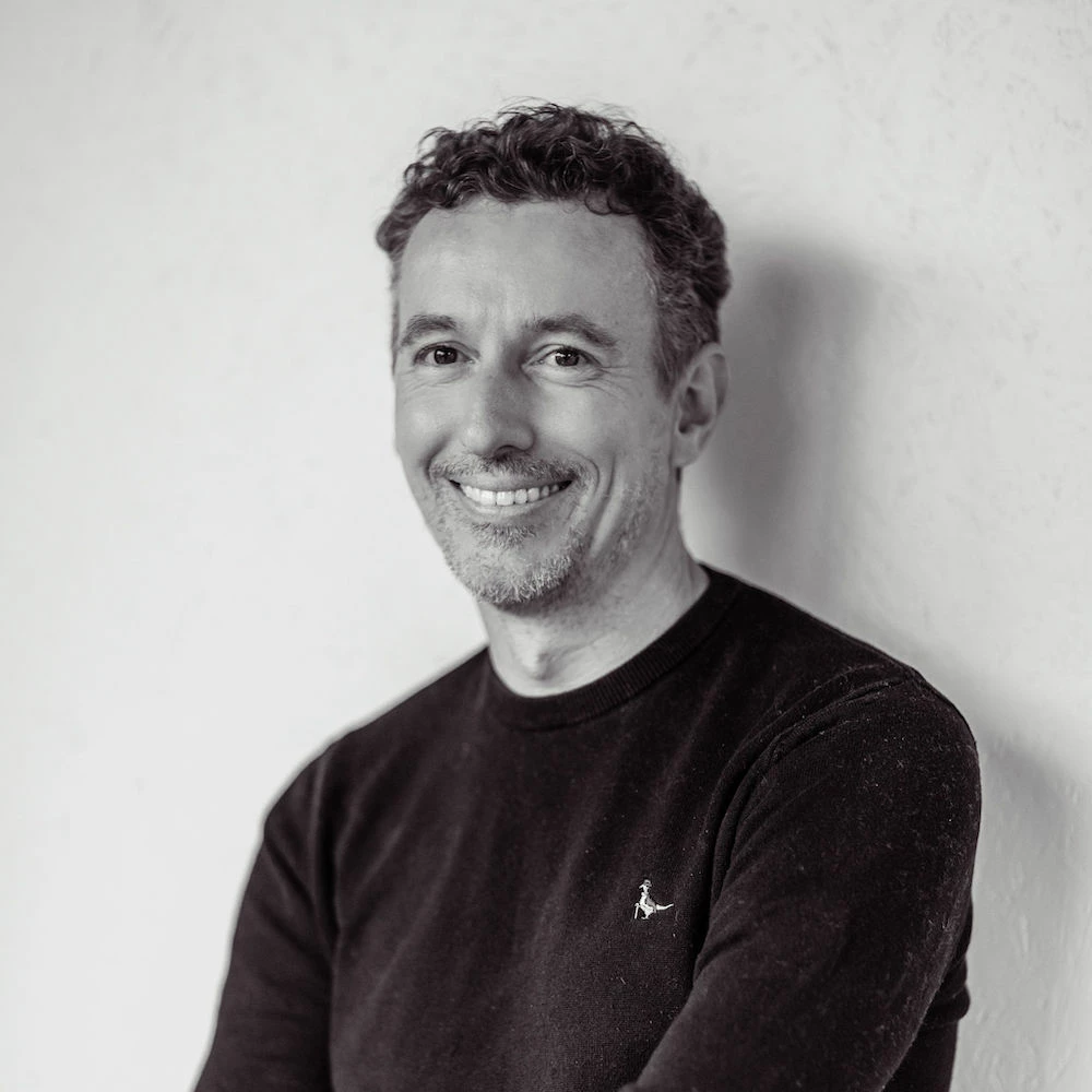 Meet Mark, Our Digital Strategy Director | New Icon