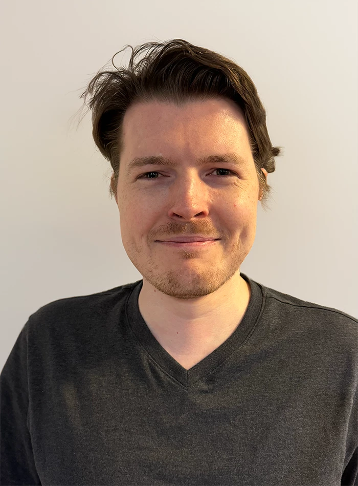 Welcome Harry to the team! | New Icon