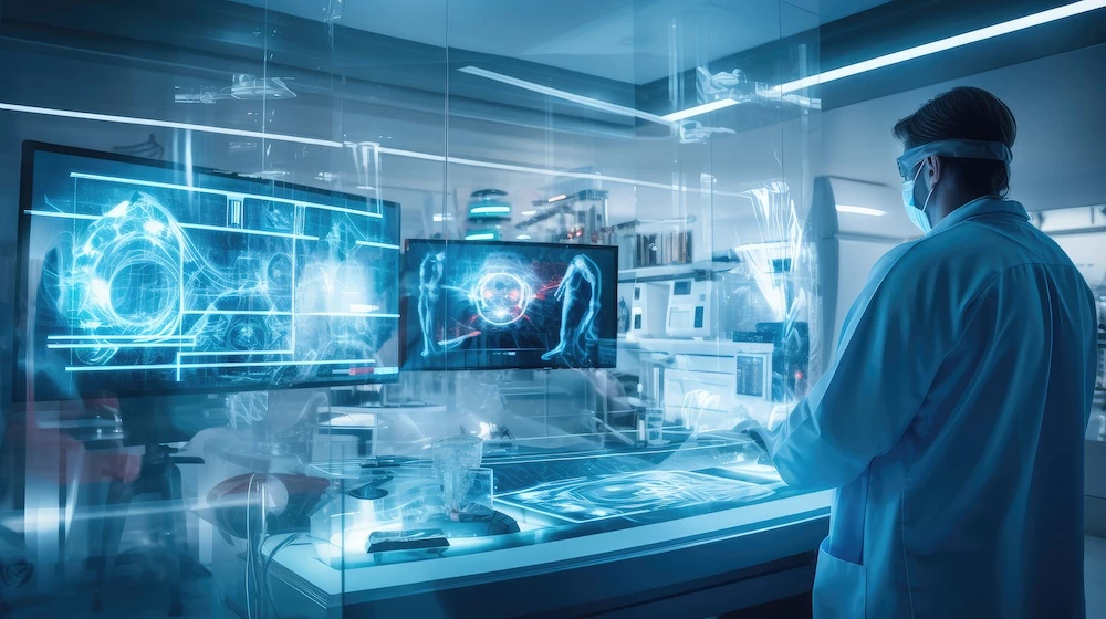 How Innovative MedTech Solutions are Revolutionising Healthcare | New Icon