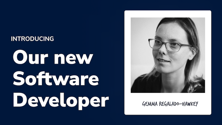 Meet Gemma, our new Software Developer | Newicon